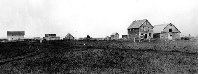 Memory Lane, A History of Downtown Grande Prairie from 1914 - 2014